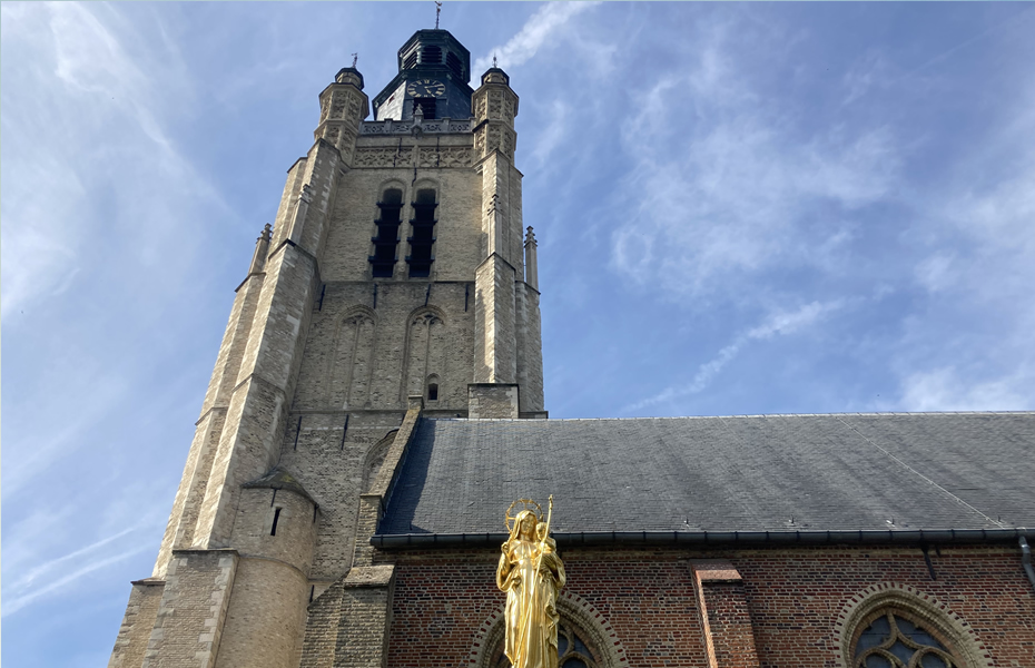 Info winkels en bedrijven stad Roeselare